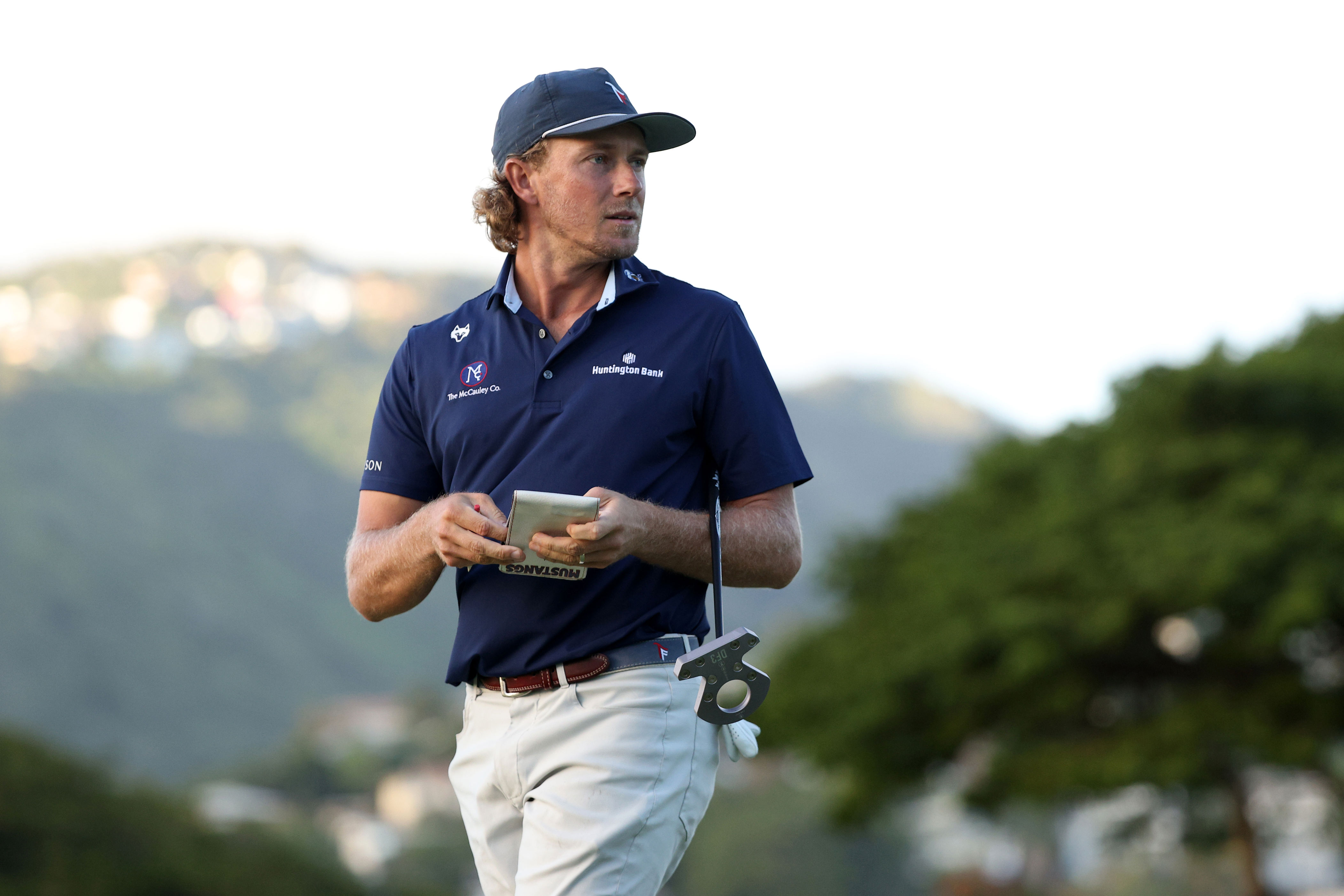 Austin Smotherman & wife Jessie share recent struggles ahead of PGA ...