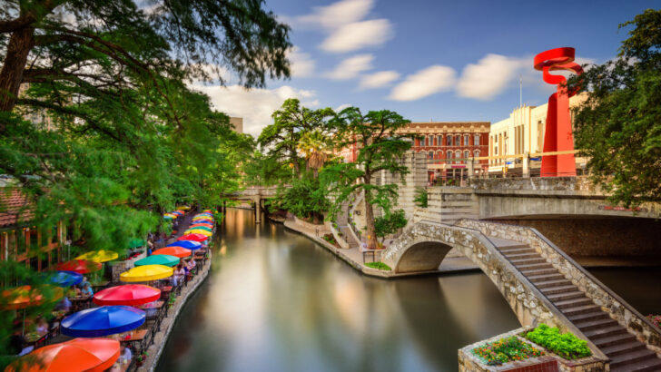 I've visited more countries than US states, but these 5 destinations ...