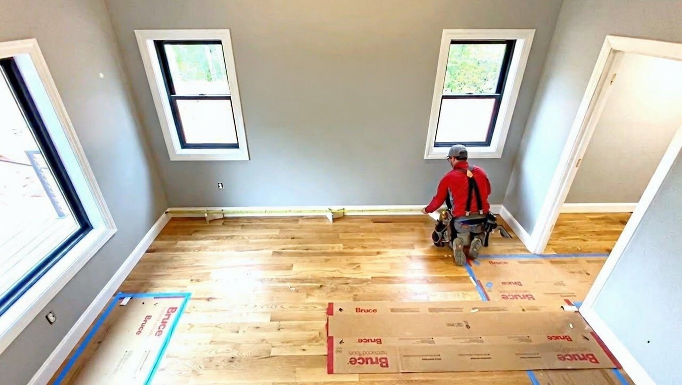 Solo carpentry tricks you can do alone