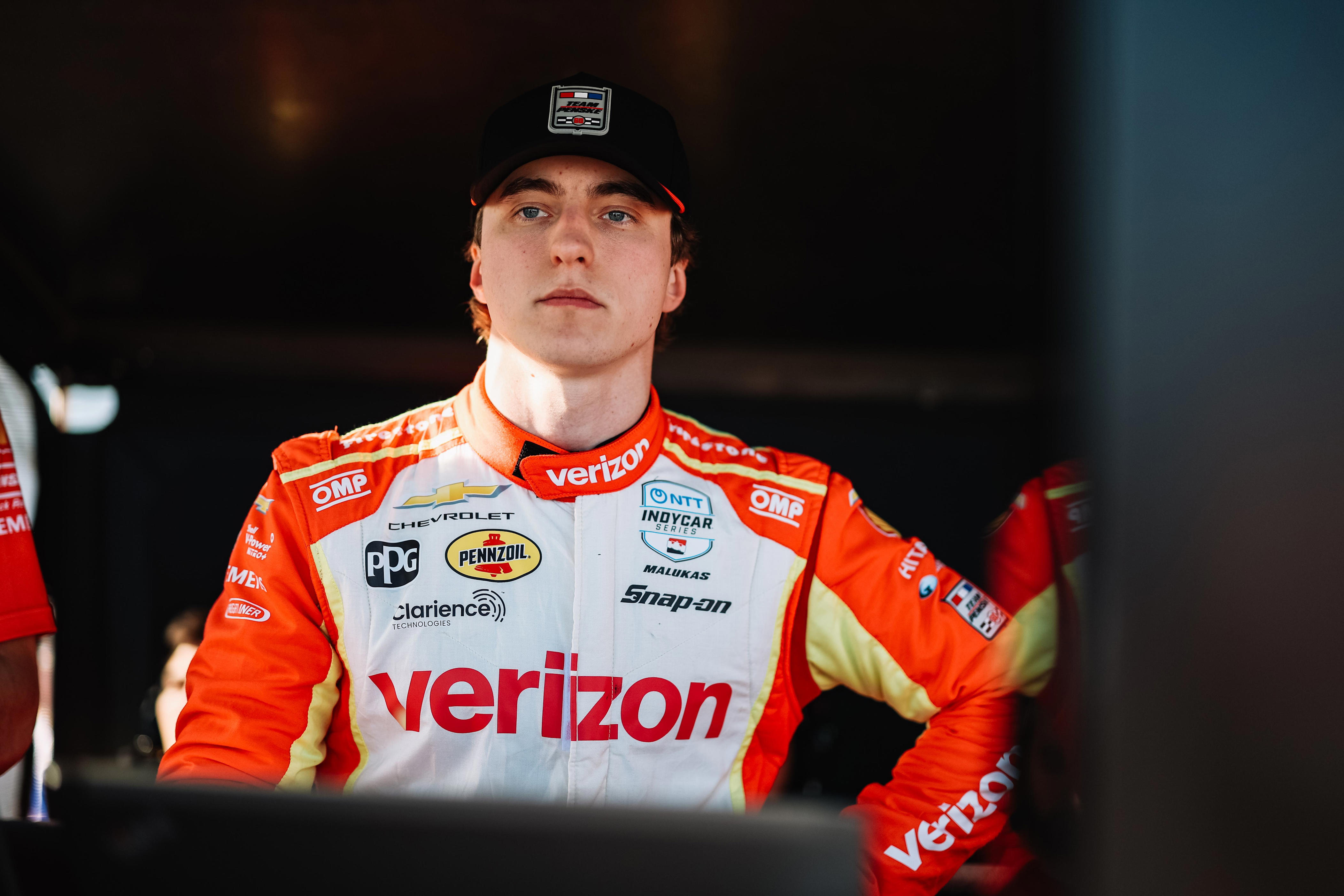 IndyCar starting grid at Phoenix: pole position, qualifying results ...
