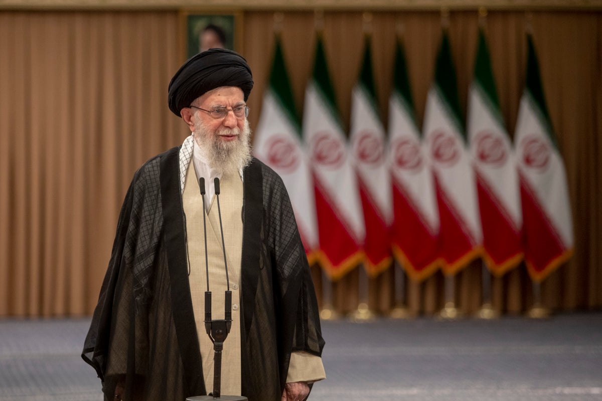 Israel hacked traffic cameras in Iran to plot killing of Khamenei