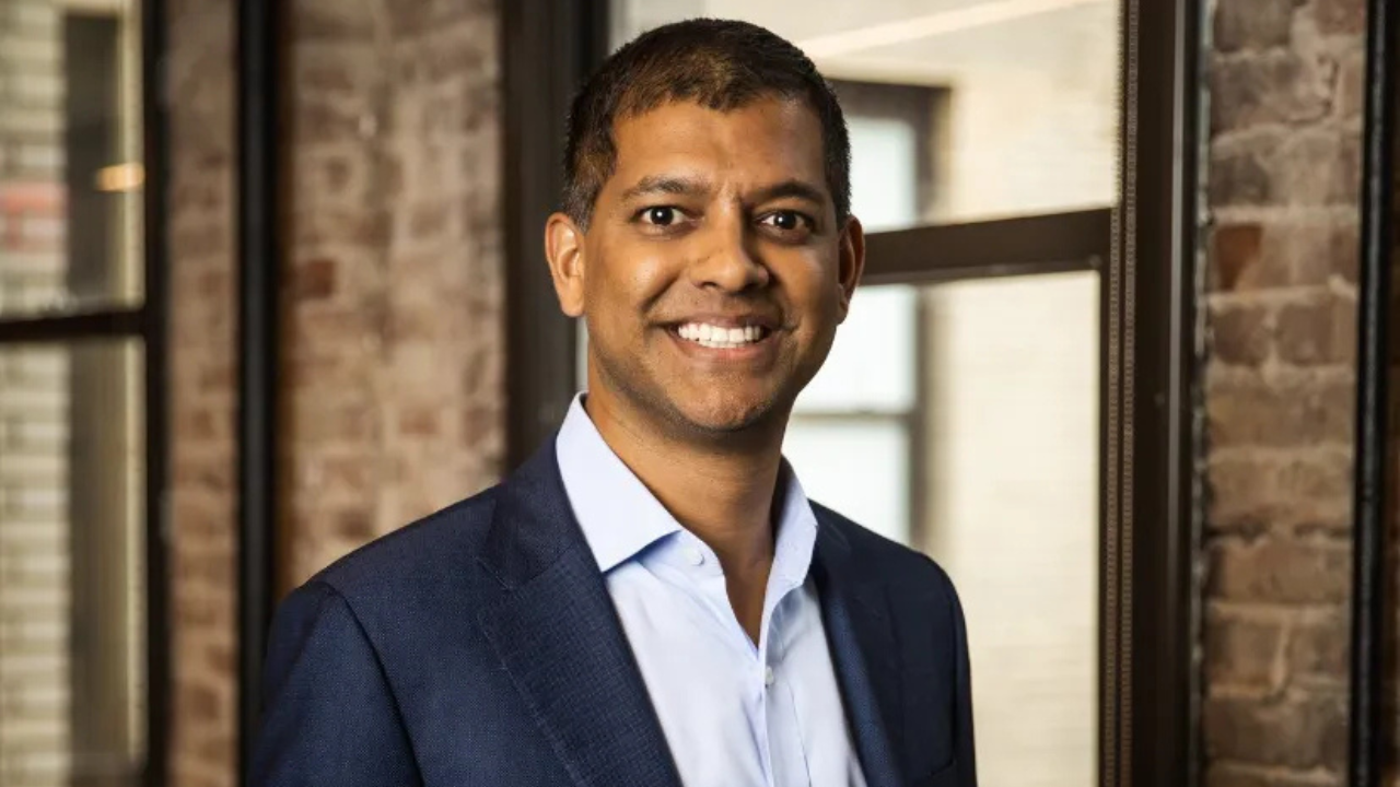 Harvard, Yale, Blackstone: Anthropic’s Indian-origin CFO Krishna Rao’s ...