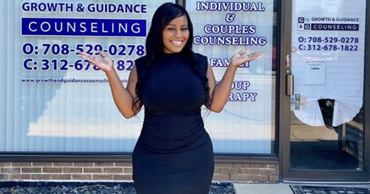 Meet the Black woman entrepreneur who owns mental health practices in 3 ...