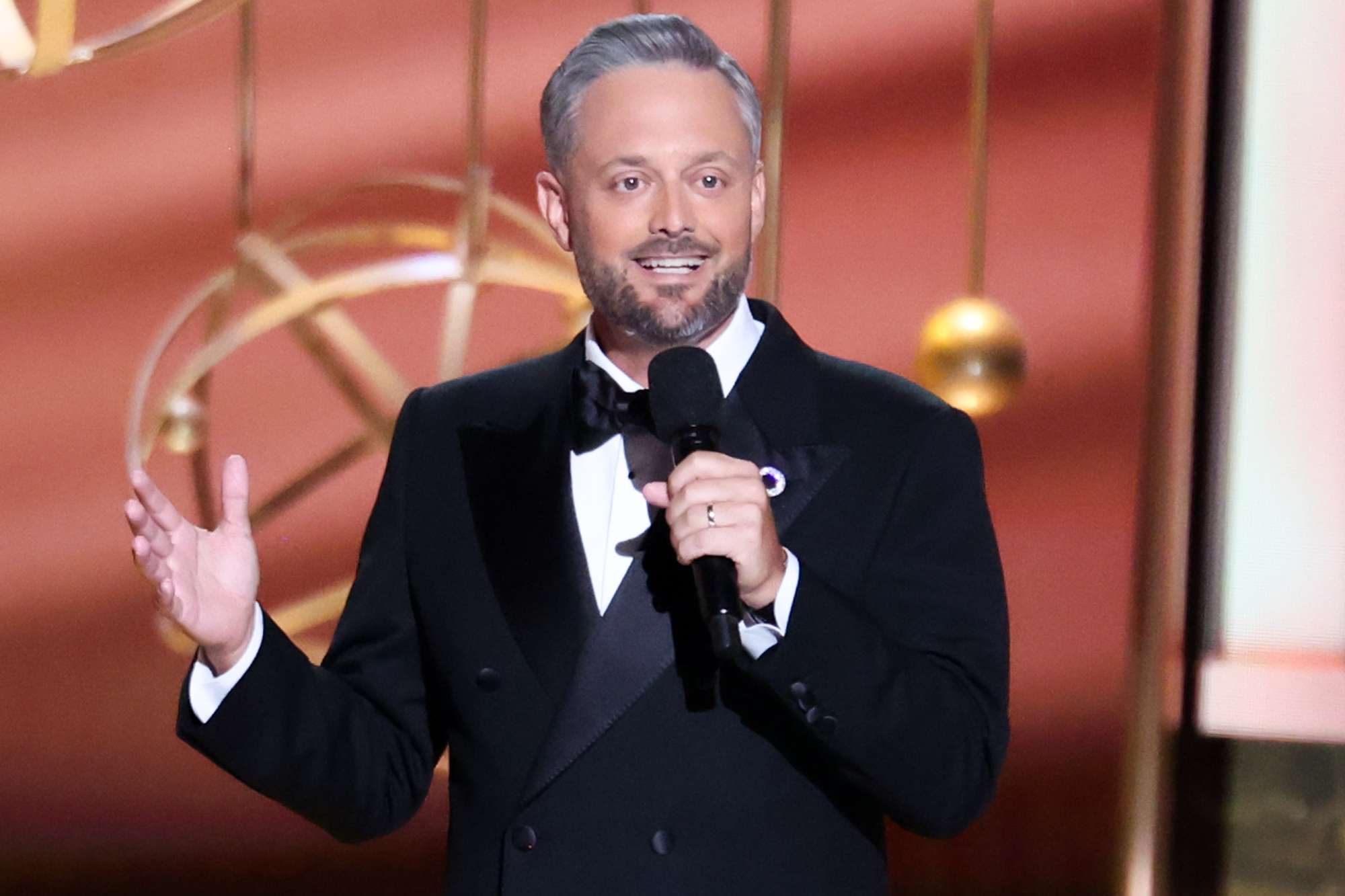 Nate Bargatze sets the record straight on whether he’s quitting stand ...