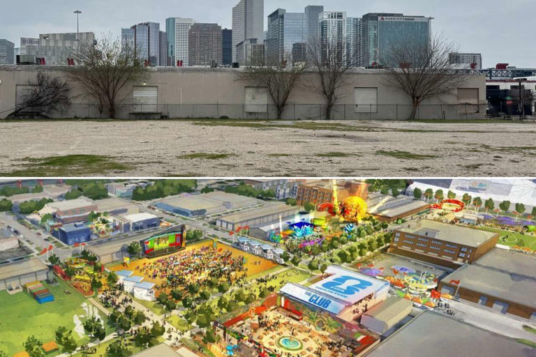 Houston's ultimate World Cup VIP experience costs up to $30,000 a day