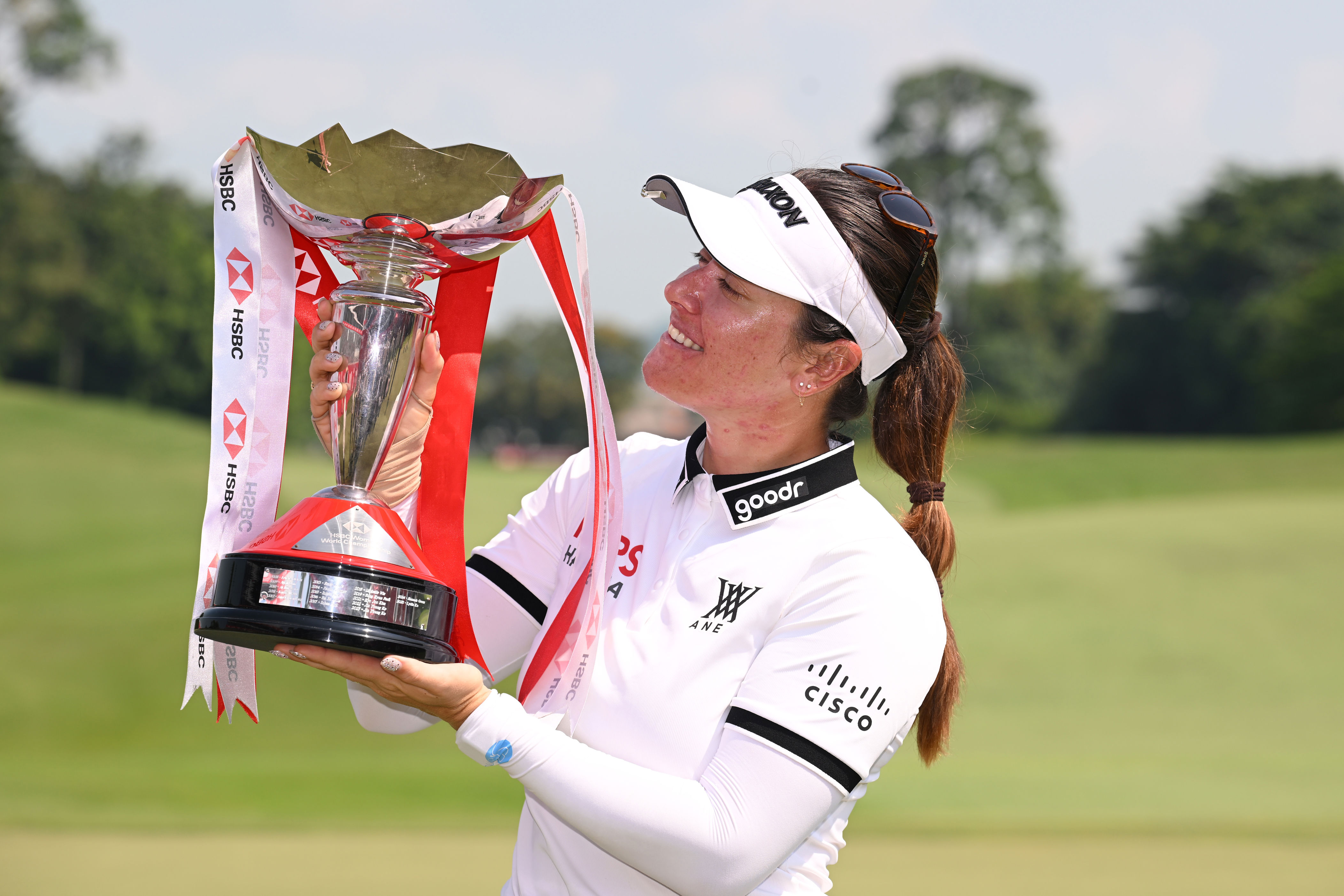 2026 HSBC Women’s World Championship final results: Prize money payout ...
