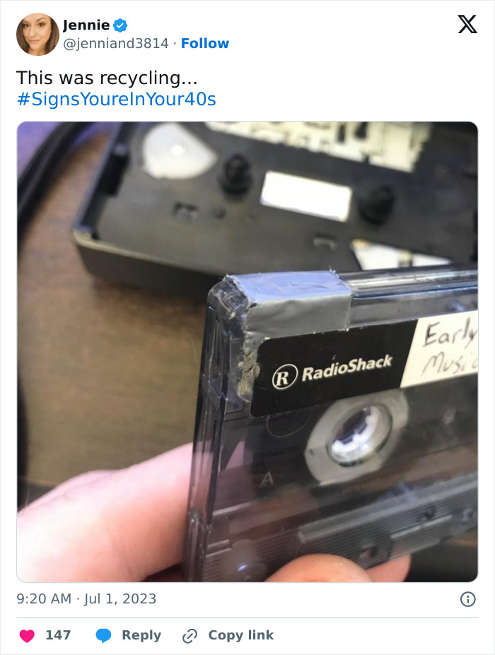 29 dead-on tweets on being over 40, posted in this viral thread started ...