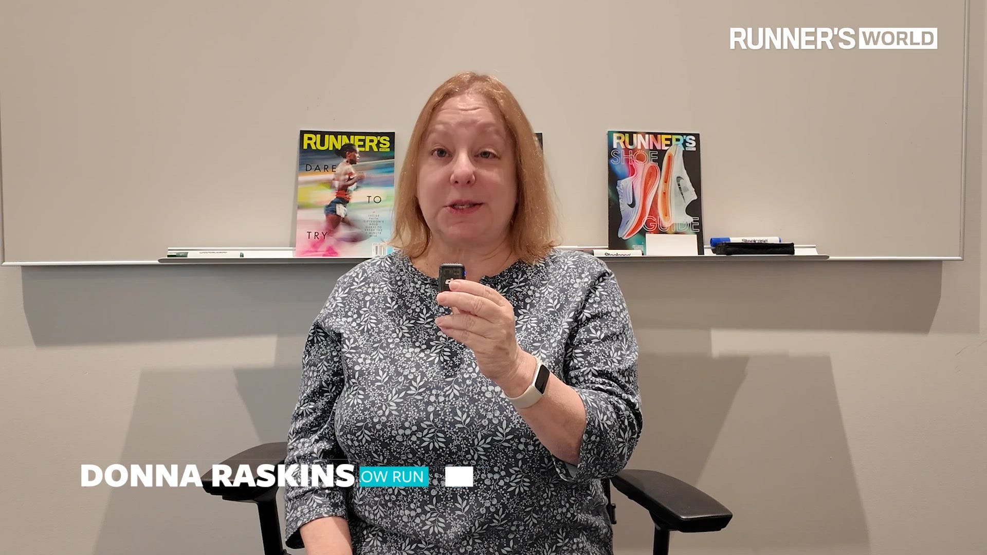 Why you should run slow