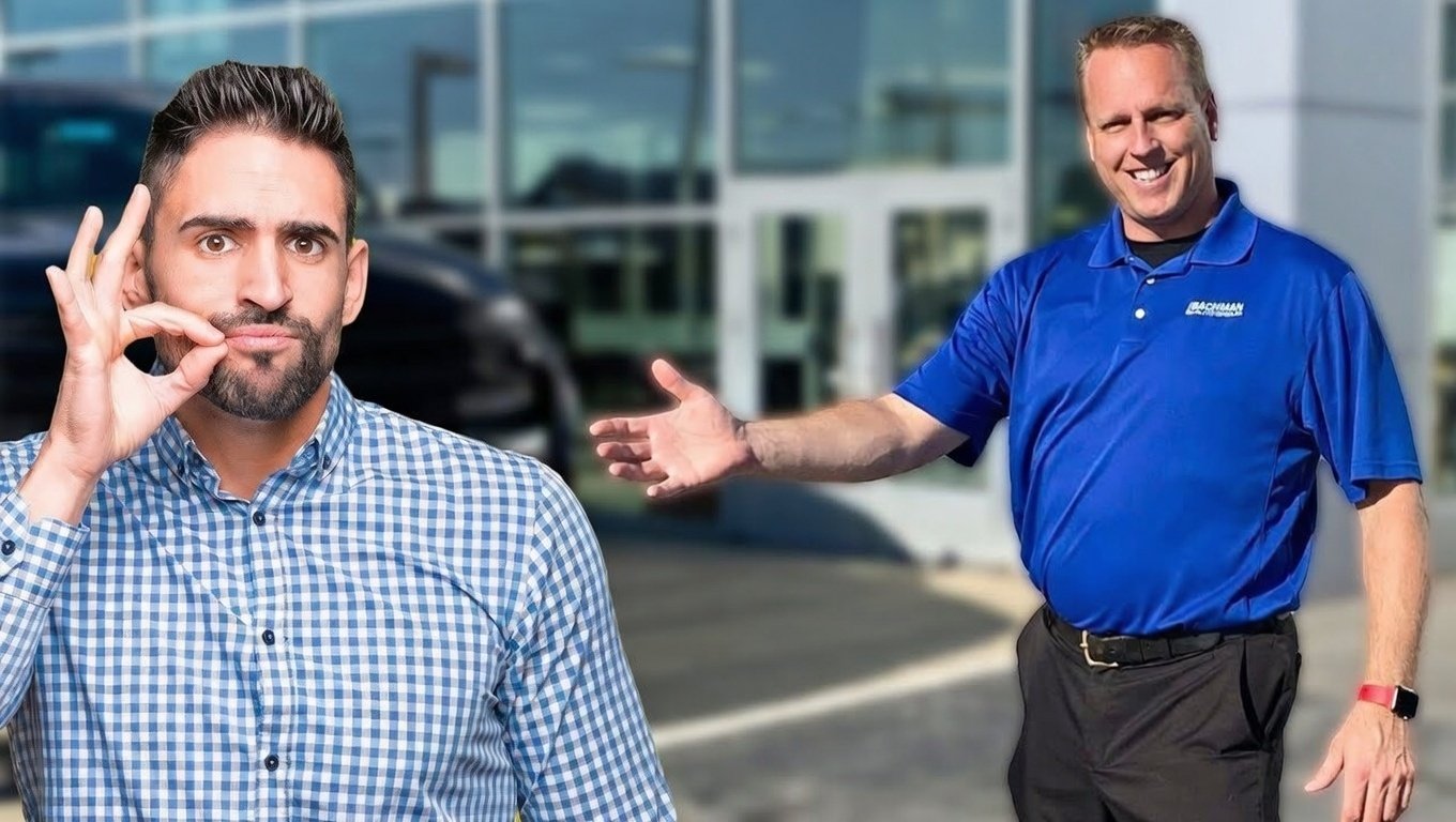 Car lot questions you shouldn’t answer
