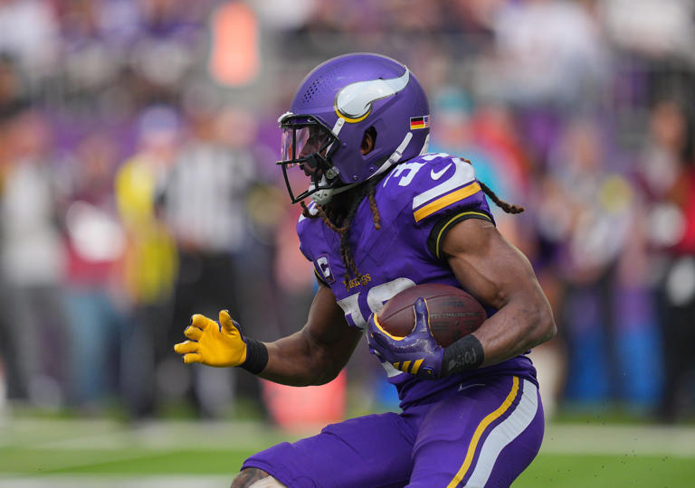 Vikings' Aaron Jones makes All-Pro comp to a team's rookie