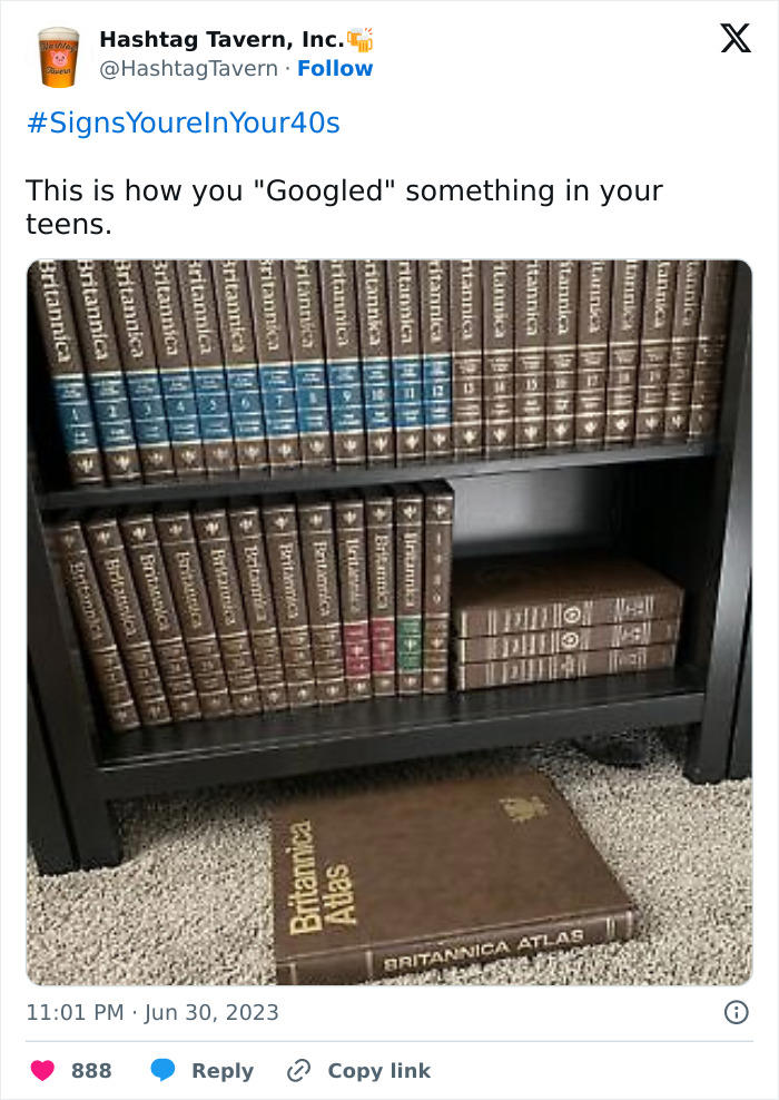 29 dead-on tweets on being over 40, posted in this viral thread started ...