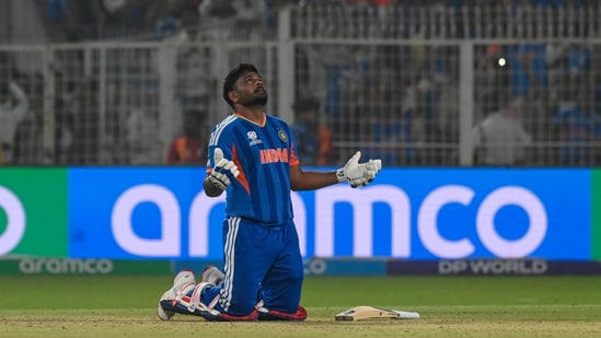 India vs West Indies, T20 World Cup 2026: Sanju Samson smashes unbeaten ...