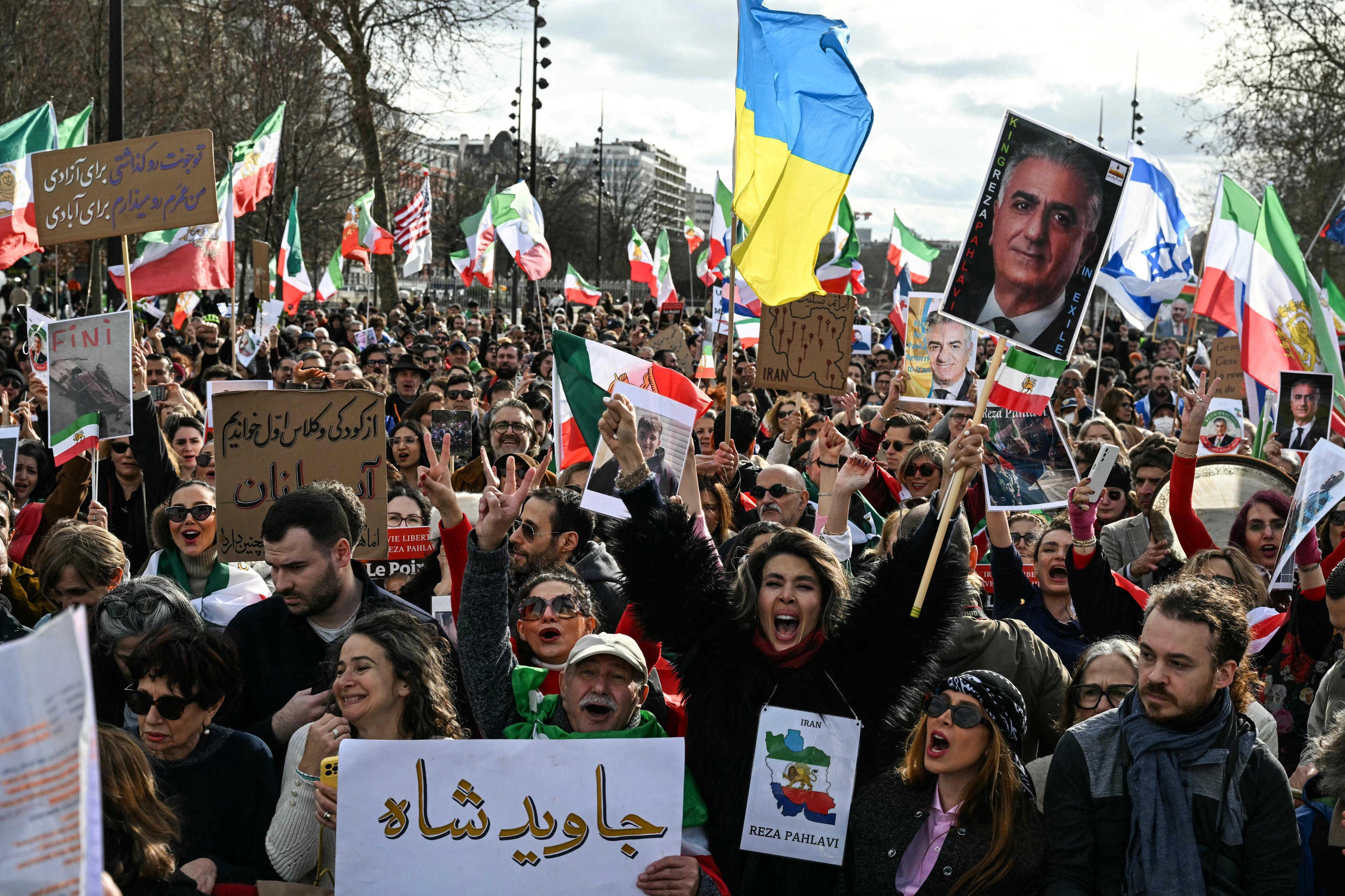 Trump is breaking Iran. Don't count on him to fix it. | Opinion