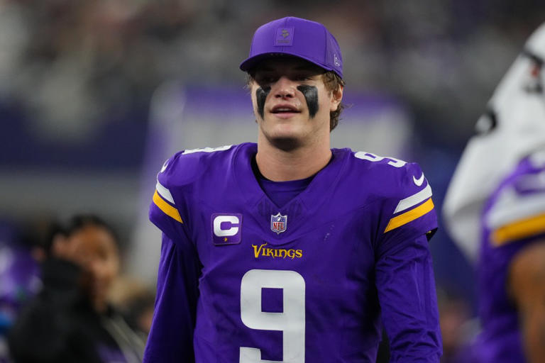 Vikings coach addresses JJ McCarthy’s worrying comments about Kyler Murray