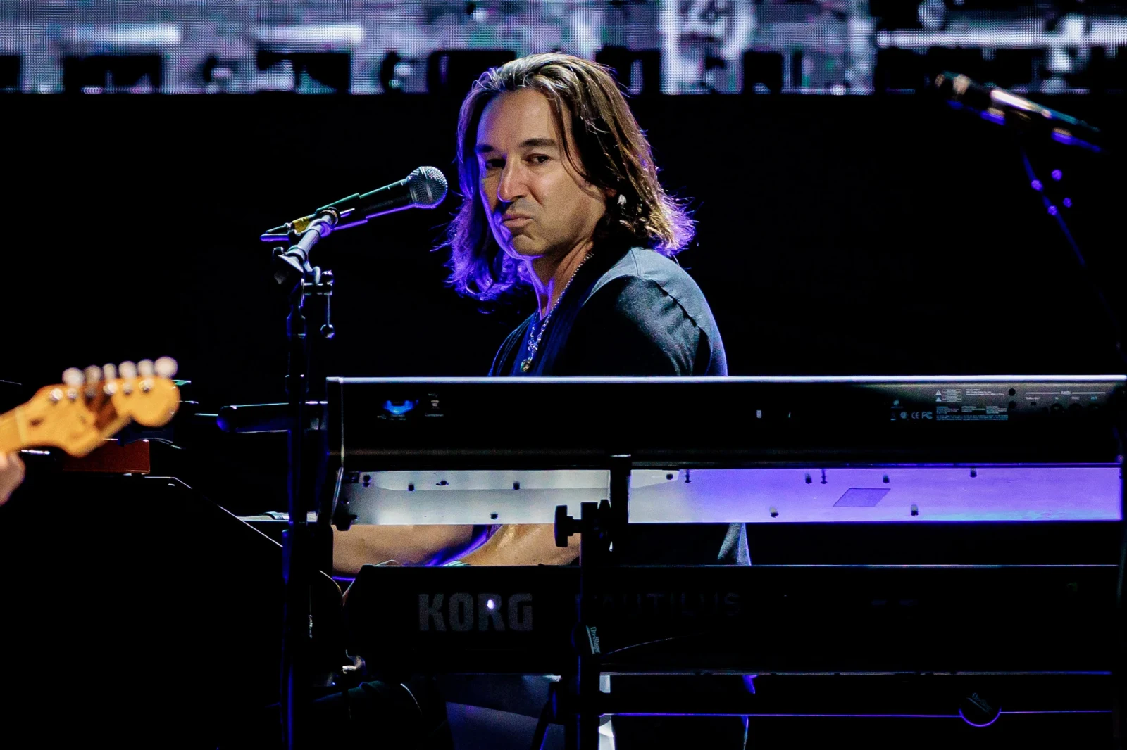 Rush announce Loren Gold as new touring keyboardist