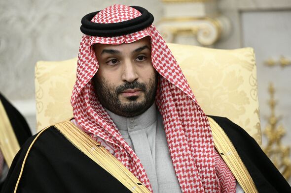 Saudi crown prince puts country on standby to join WW3 after Iran strike