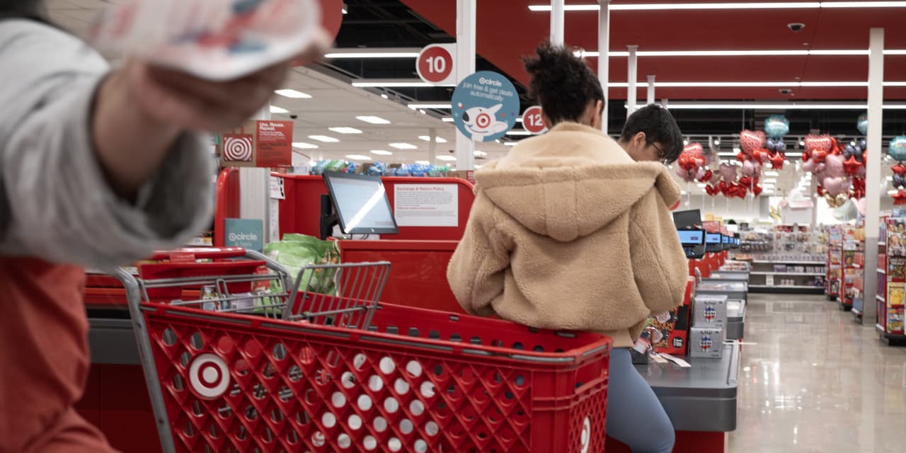 Target’s turnaround plan involves upscale baby gear and revamped ...