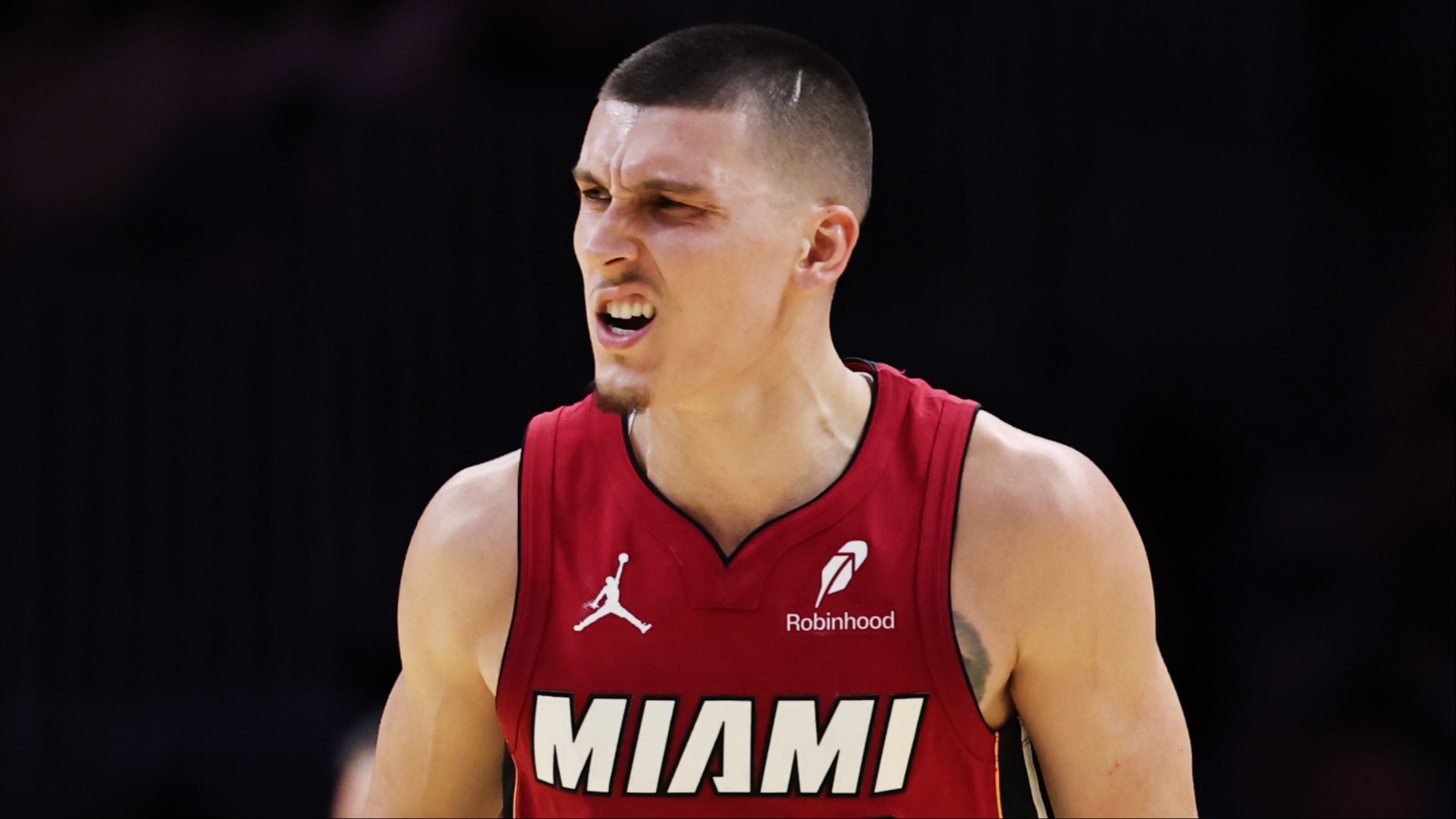 Tyler Herro sounds off on Kevin Durant after heated exchange