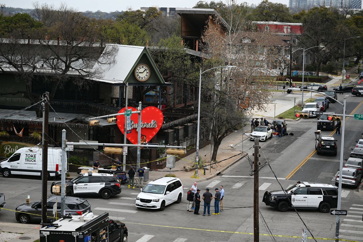 MTG links Texas bar shooting to Iran airstrikes