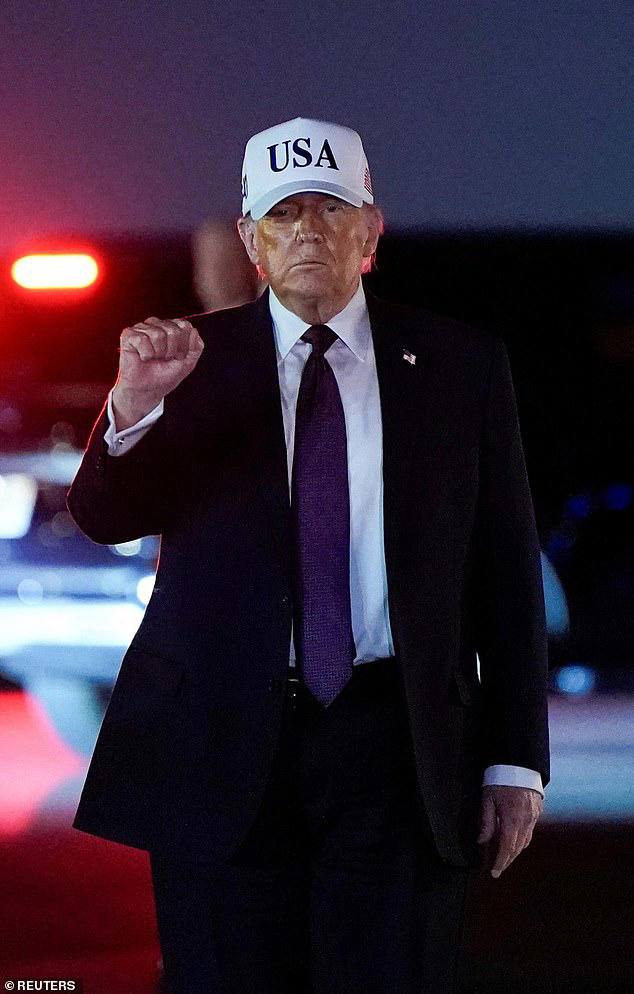 Trump races to crush Iran in high-stakes gamble as missile stockpiles ...
