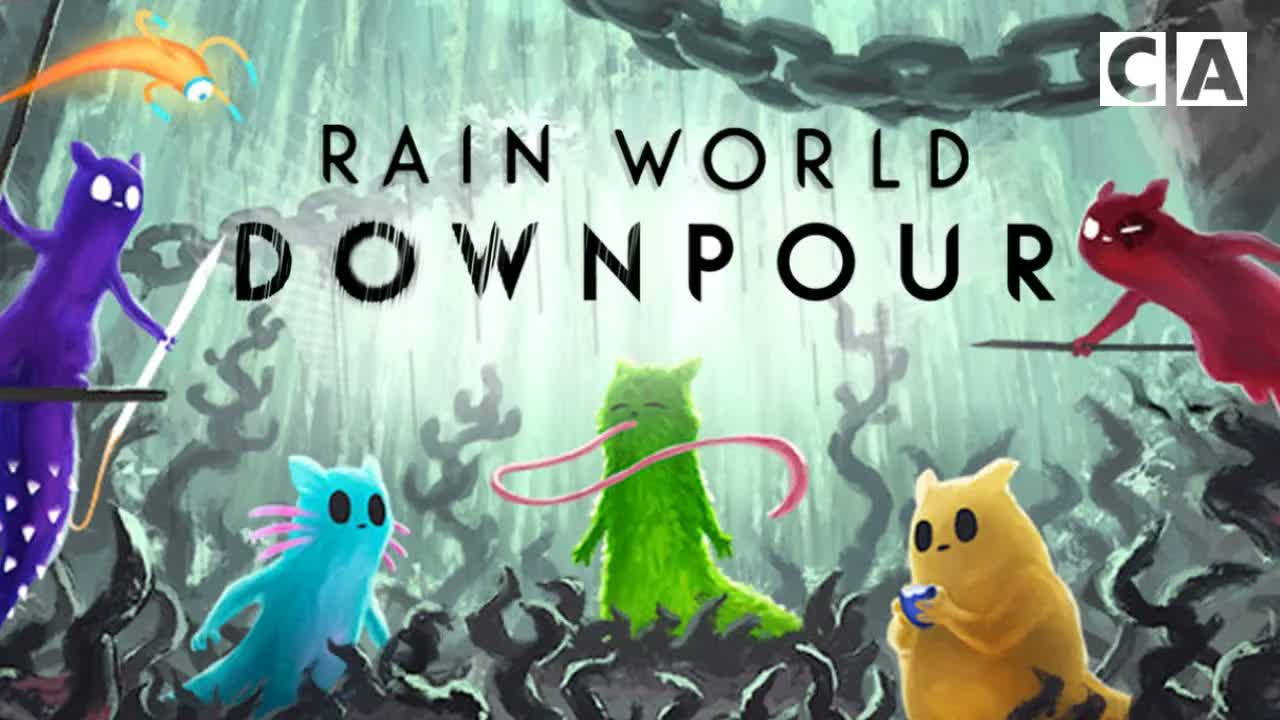 Rain World doesn’t want you to win — it wants you to survive