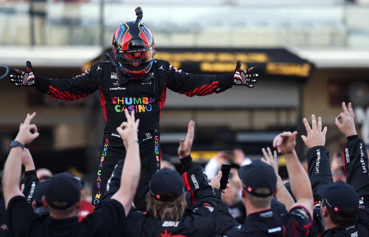 NASCAR power rankings: Who is the favorite heading into Phoenix Raceway?