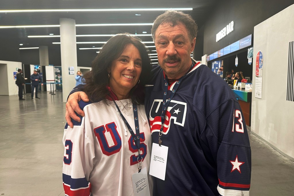 Gaudreau family thanks USA Hockey for Olympics invite: 'A gift we didn ...