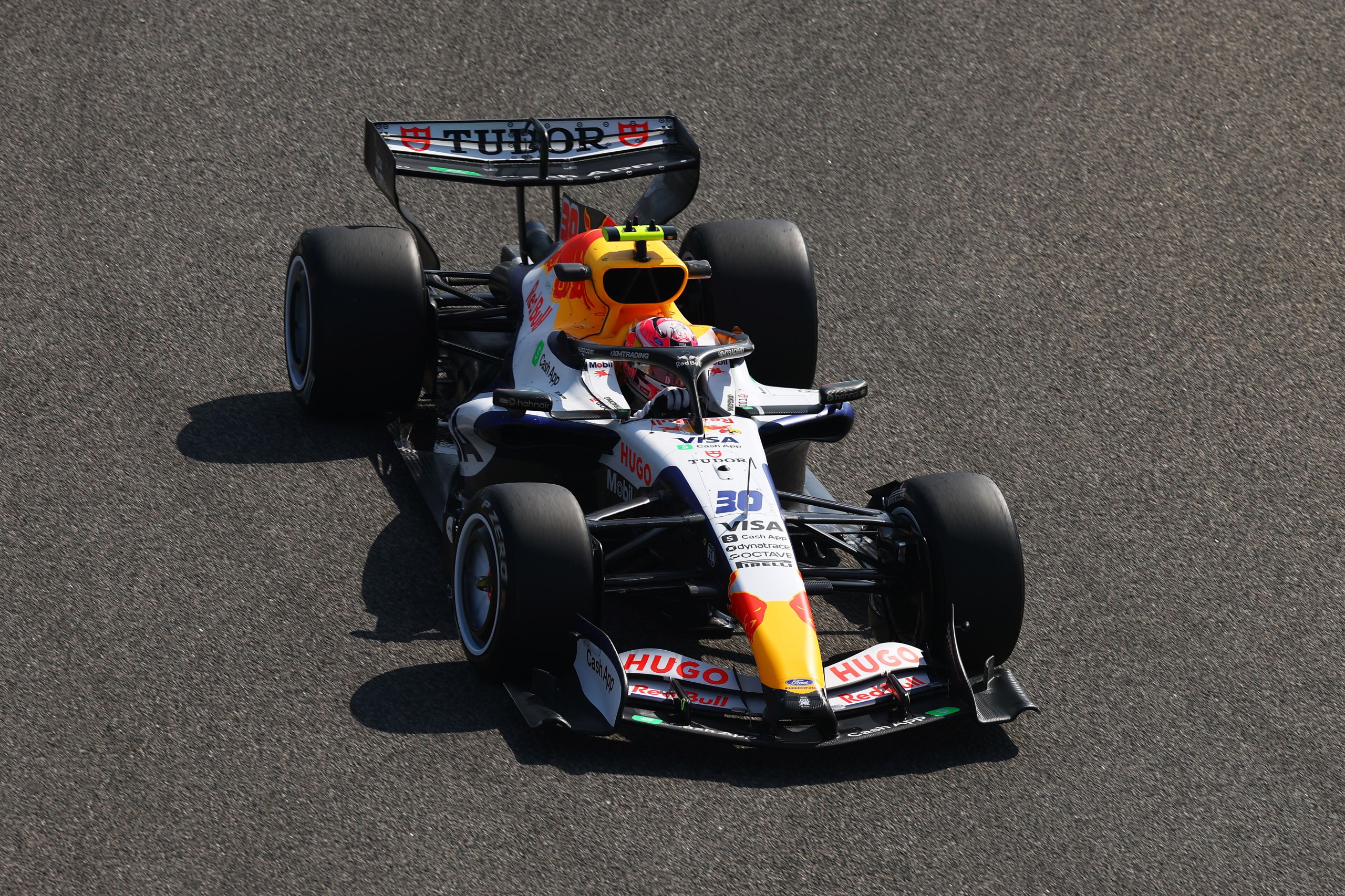 Z-mode explained: F1's high-downforce configuration for 2026
