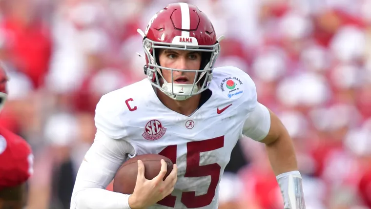 Updated list of Alabama players picked in 2026 NFL draft, from Kadyn ...