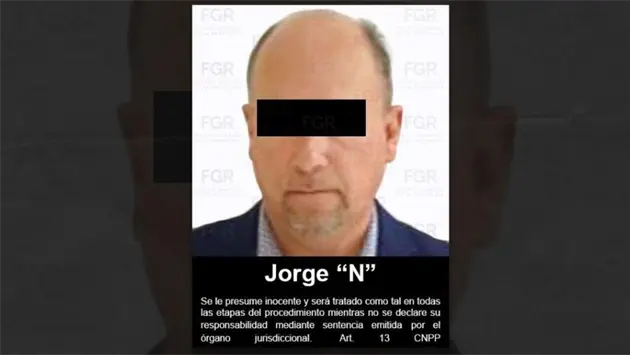 Vinculan a proceso a Jorge Yáñez Polo, excontador de Emilio Lozoya