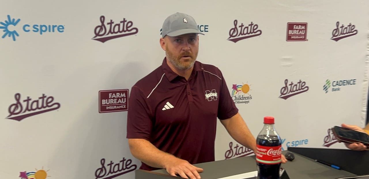 Report: Mississippi State safeties coach Matt Barnes to join Maryland staff