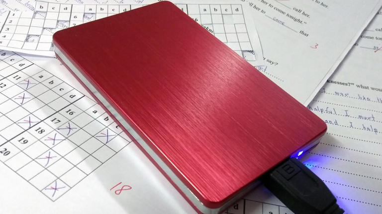 8 uses for your old external hard drives (other than storage)