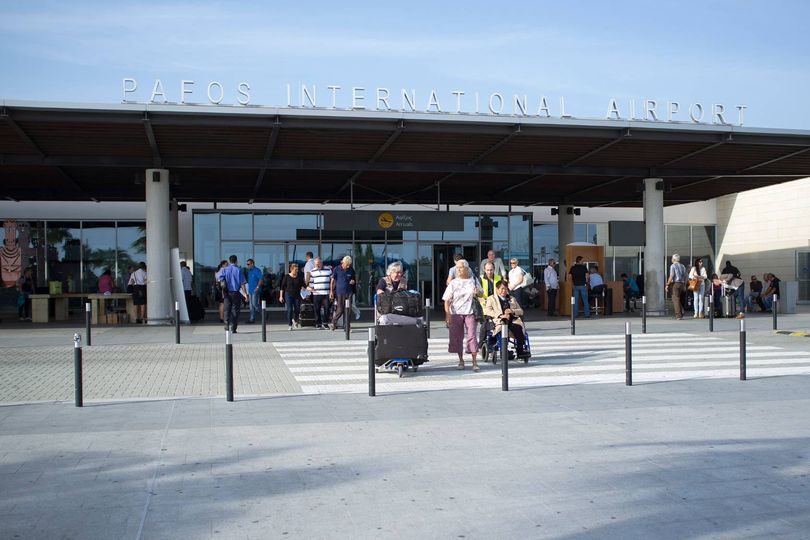 UK issues Cyprus travel advice as Iranian missiles land in Mediterranean