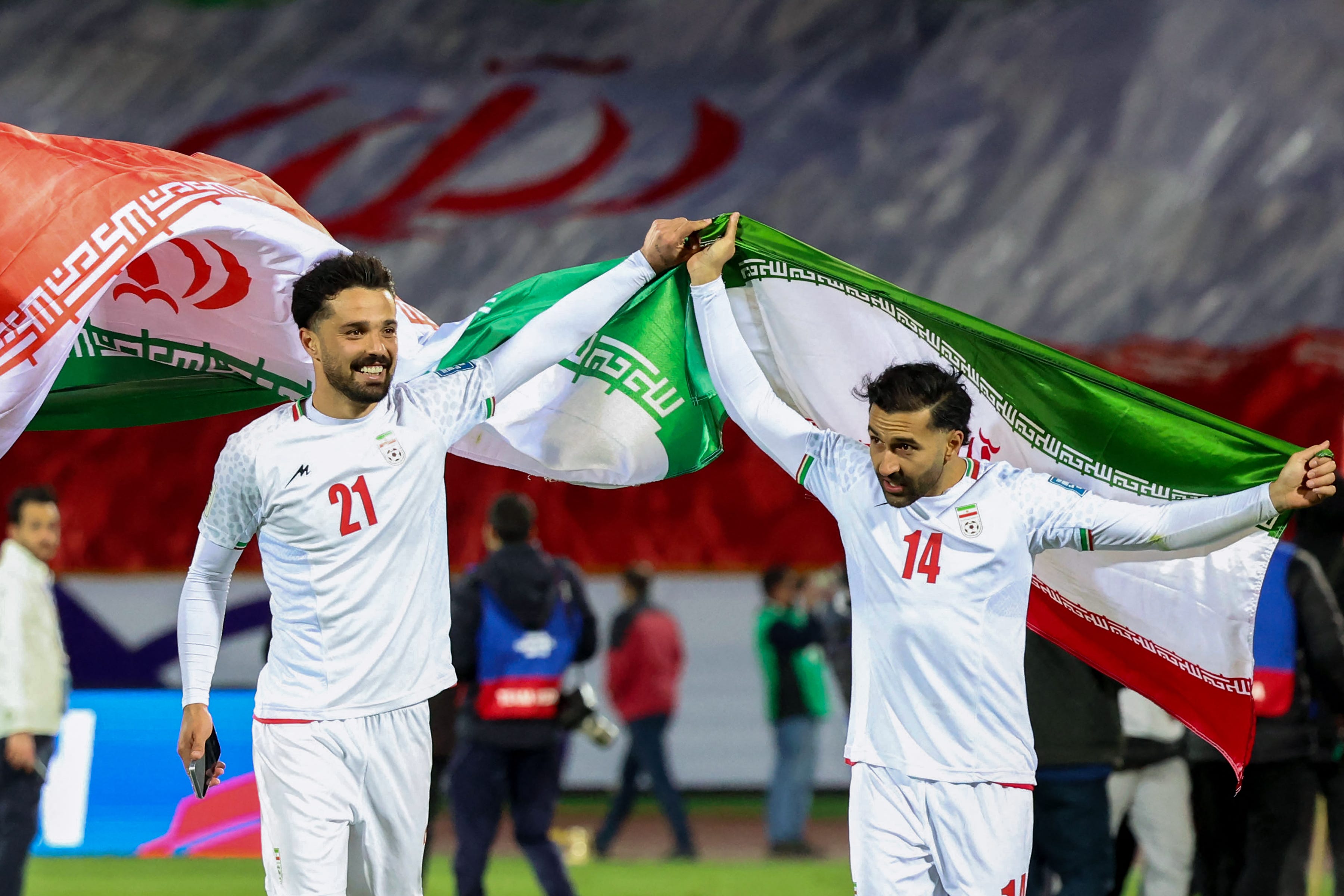 What channel is Iran vs New Zealand on? How to watch World Cup today