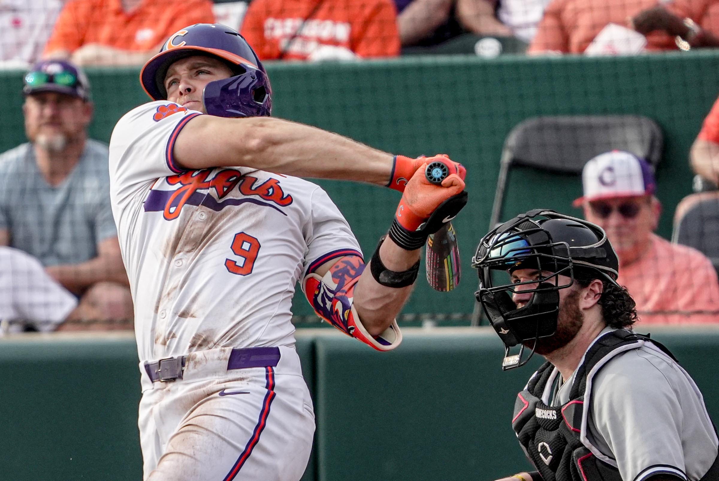 Why Clemson baseball vs Wake Forest game won't count in ACC standings
