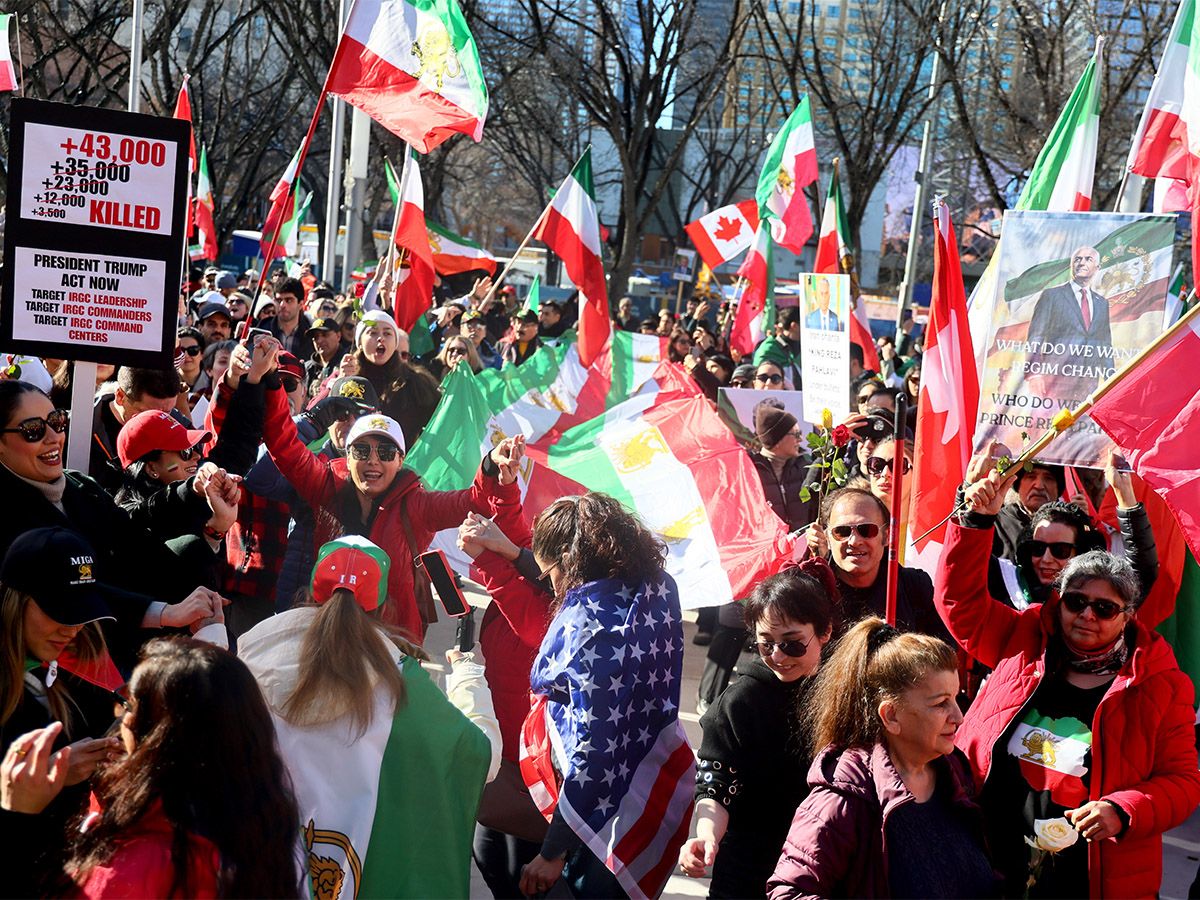 Calgary's Iranian community split on US.-Israeli strike, death of ...