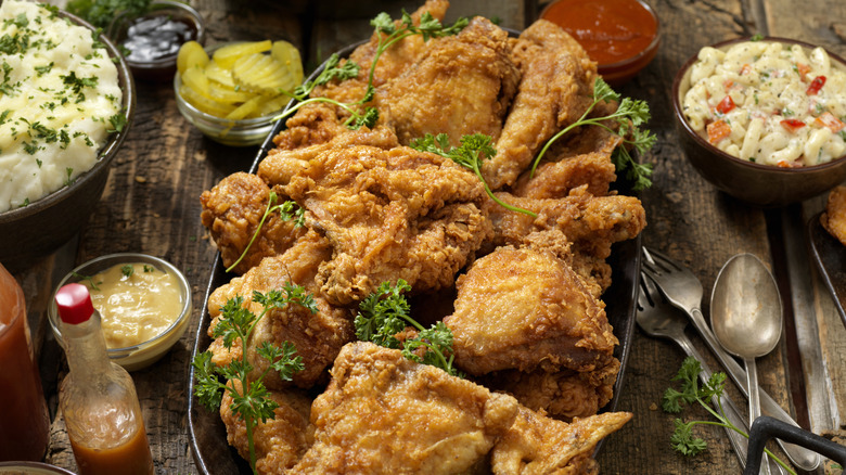 14 international fried chicken styles worth traveling for
