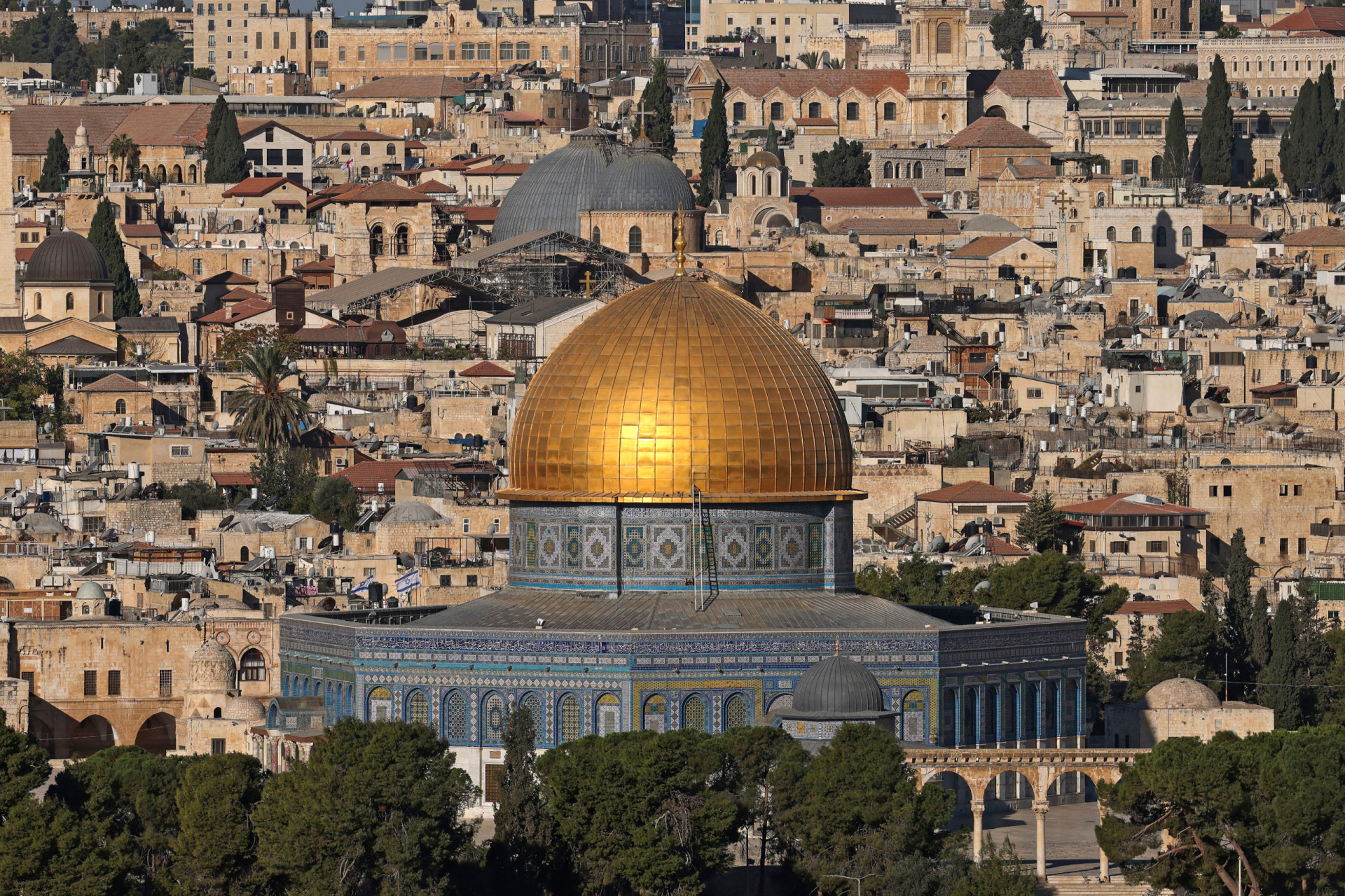 The dark and complex history of Jerusalem