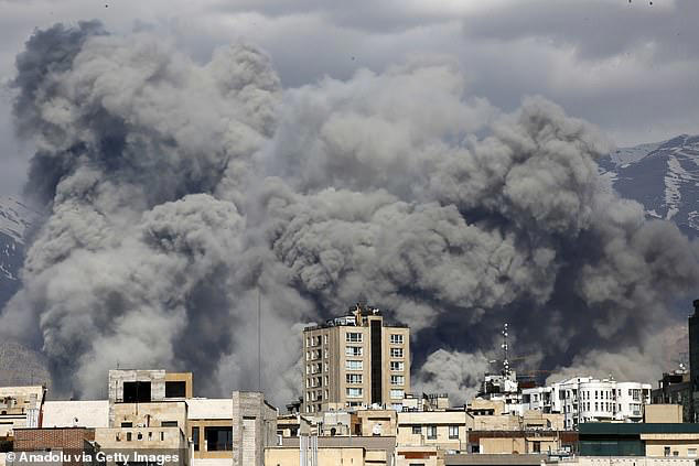 Strong explosion heard near RAF base in Cyprus - reports