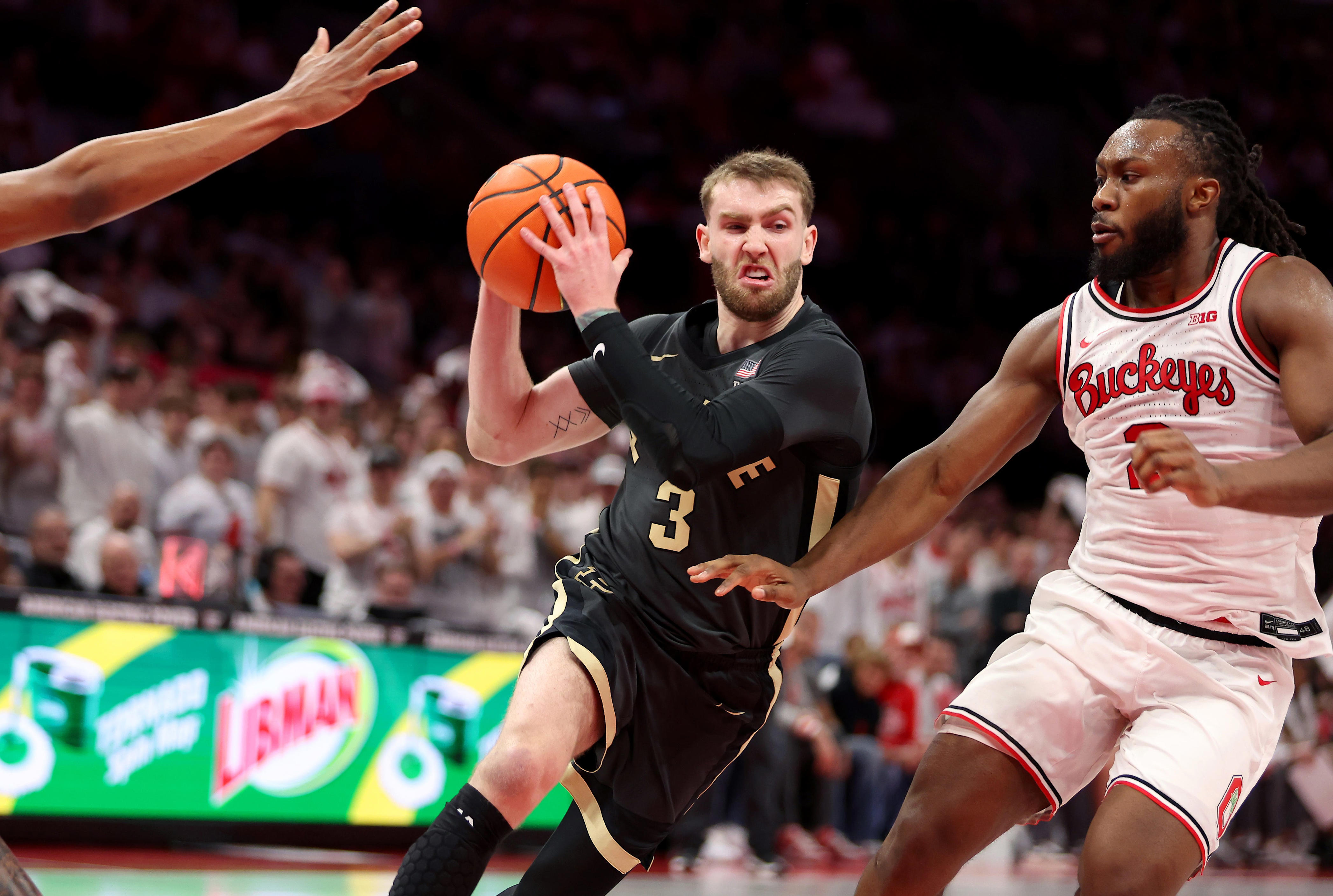 Ohio State vs Purdue instant reaction with score and highlights