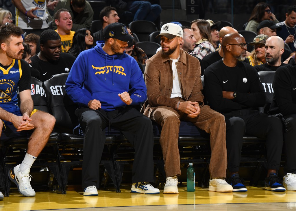 Warriors building nice supporting cast, but Steph Curry holds key to ...