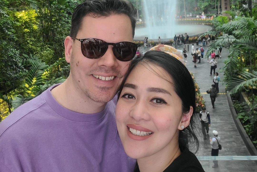 Sembunyikan kehamilannya, Gracia Indri tiba-tiba umumkan kelahiran anak ...