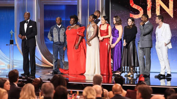 'Sinners' topples 'One Battle' at Actors Awards (complete winners list)