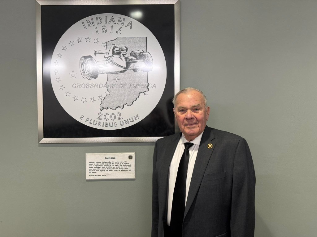 Wife of Indiana Rep. Jim Baird dies of complications from injuries ...
