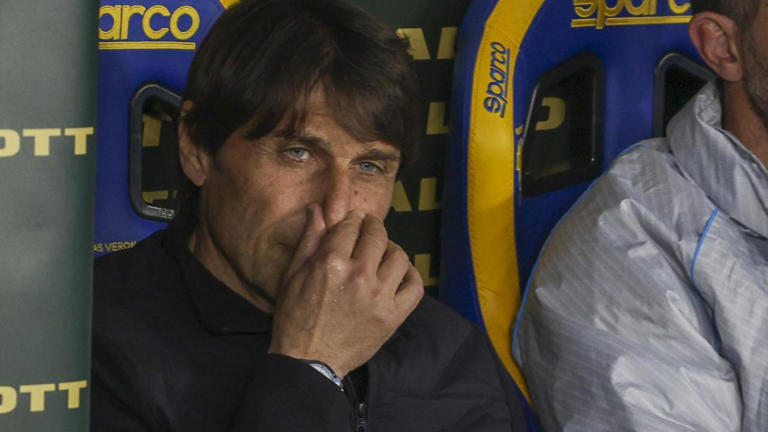 Marolda sincero: "Terrei Conte al Napoli un altro anno solo in un caso ...