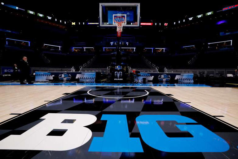 Bracket & seeding predictions for 2026 Big Ten men’s basketball ...