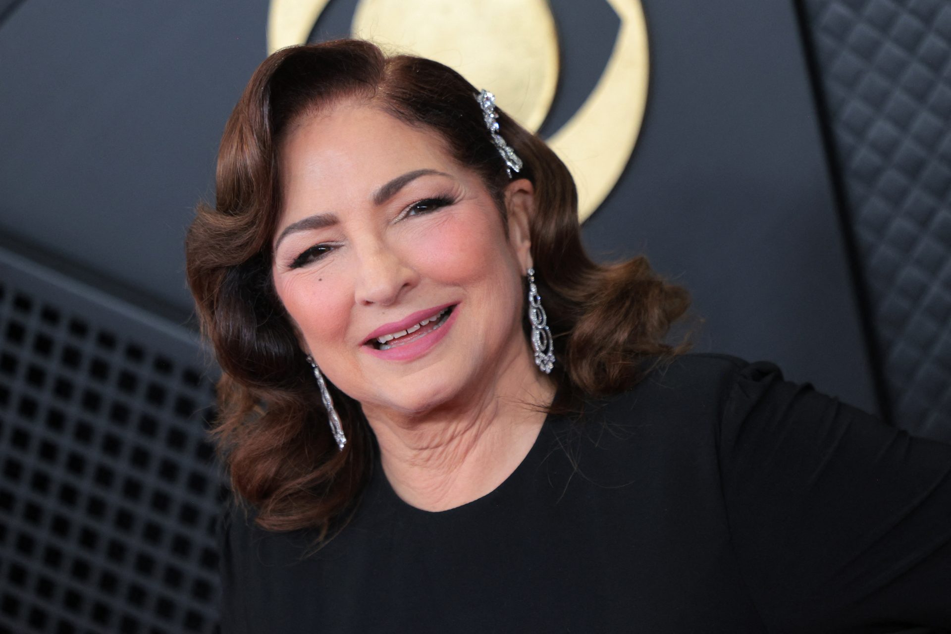 Gloria Estefan is 'a bit scared' of living in Trump's America