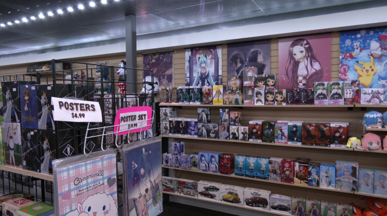 Millcreek anime shop robbed of over $4,000 of rare collectibles, police ...