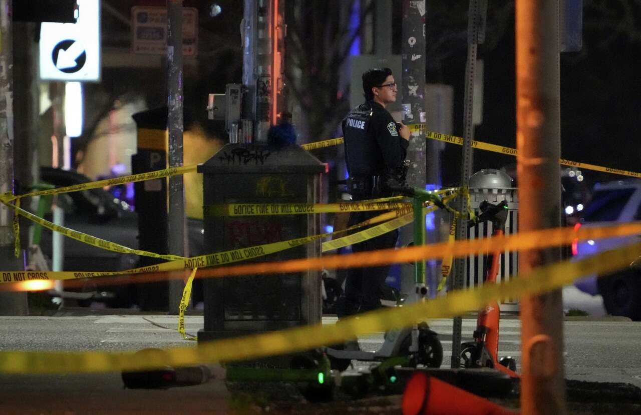 Watch live: Austin police release video of West 6th Street mass shooting