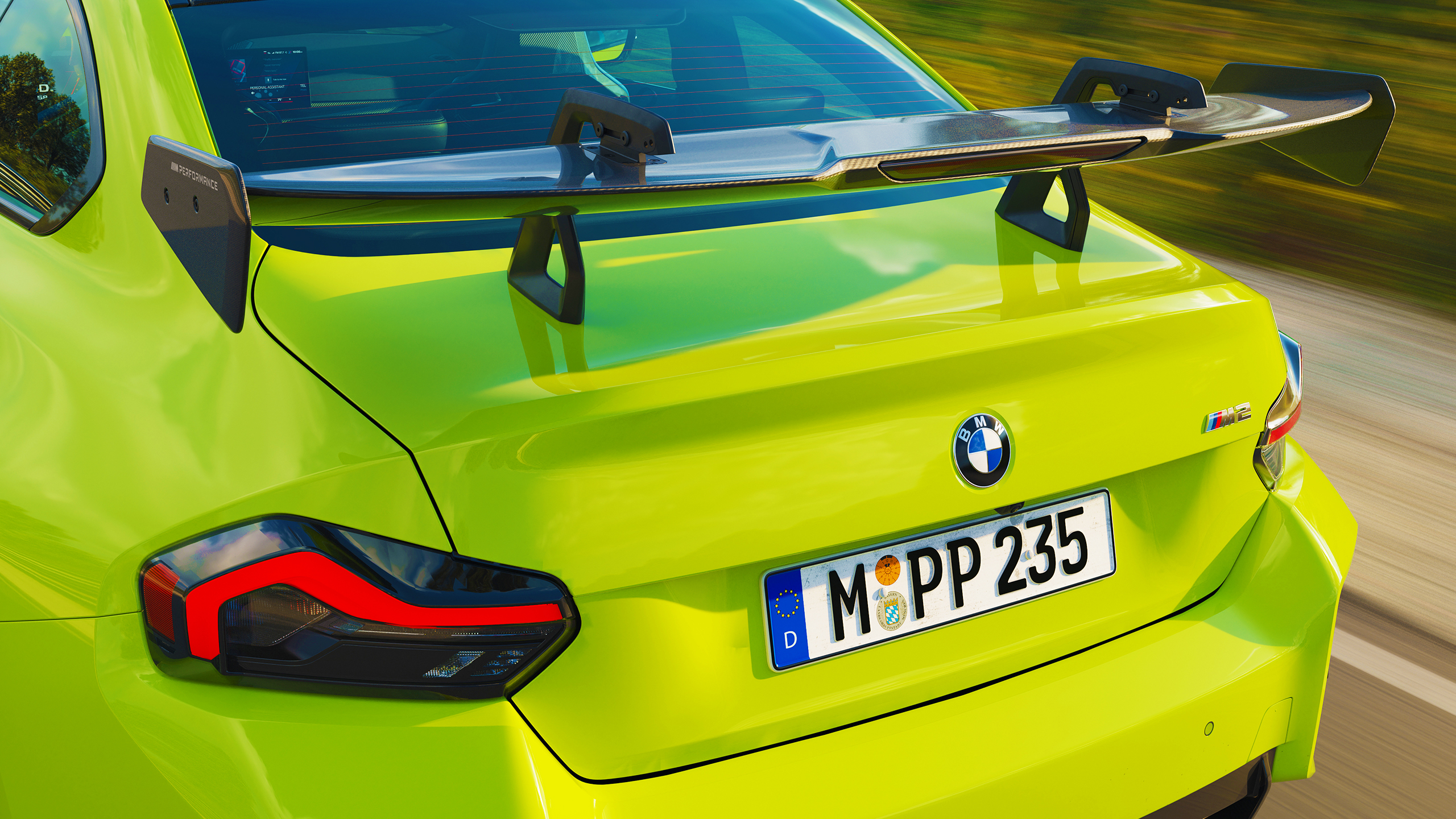 BMW unveils €23,500 road-legal M2 track kit